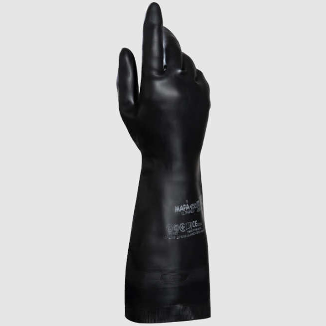 MAPA-382 防酸鹼溶劑手套 | 連聖國際企業有限公司